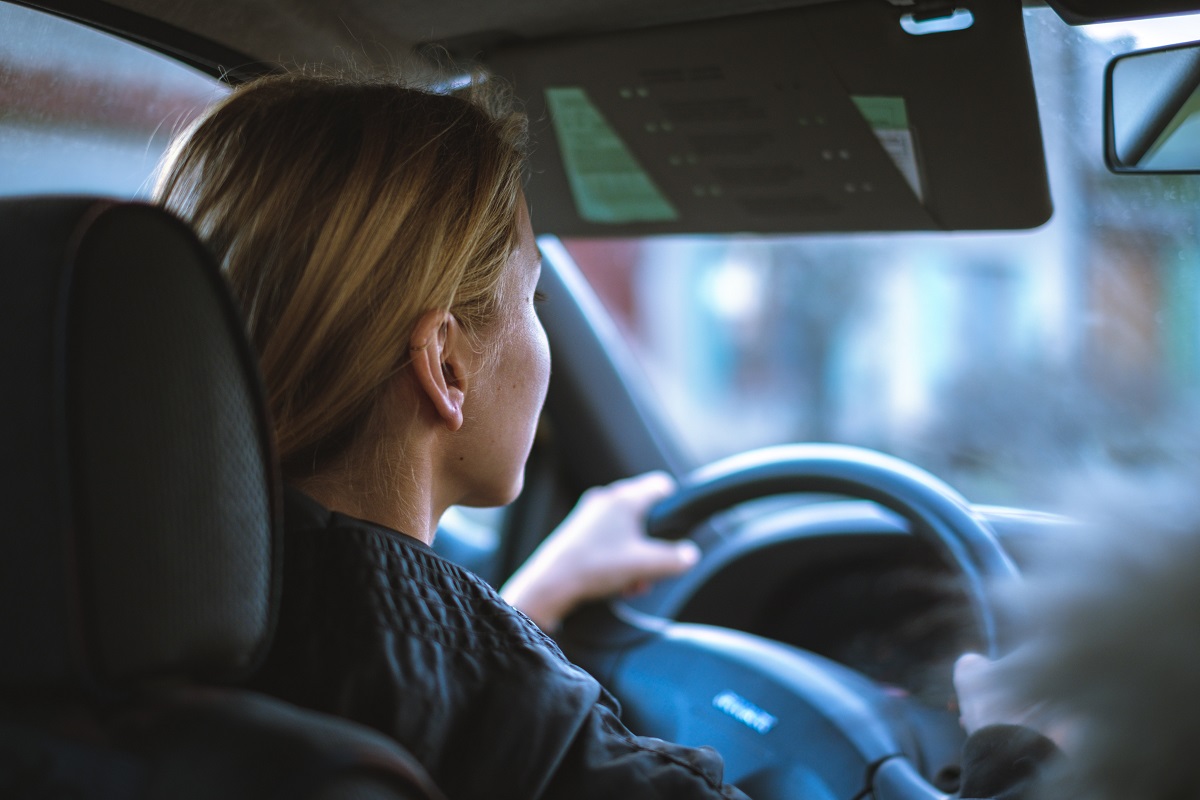 Anxious Driver? 7 Tips To Help You Stay Calm Behind The Wheel ...