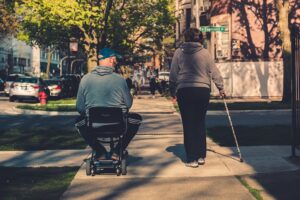 What Is A Class 2 Illinois Disabled Person? - Disabled Parking